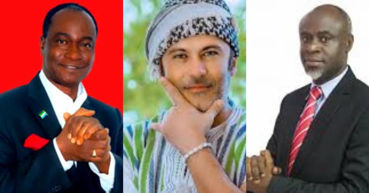 Nasser Ayoub Advises Apc Party On Winning Strategies For Next Election