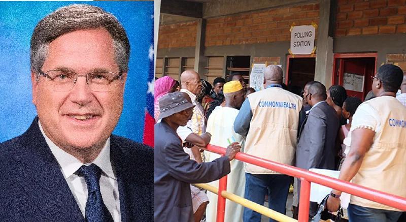 U S Embassy Condems Death Threats Against Sierra Leone Election