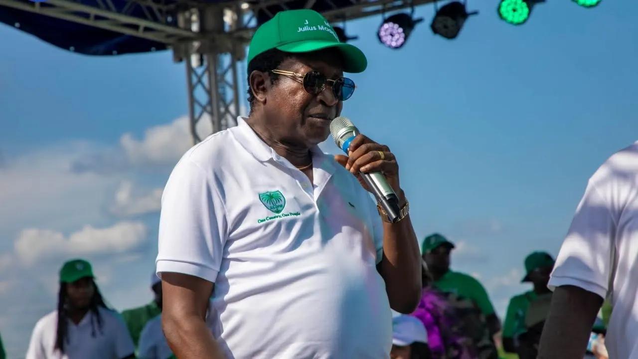 We Will NEVER Handover Power To The APC Again, Not In This Country - Dr ...