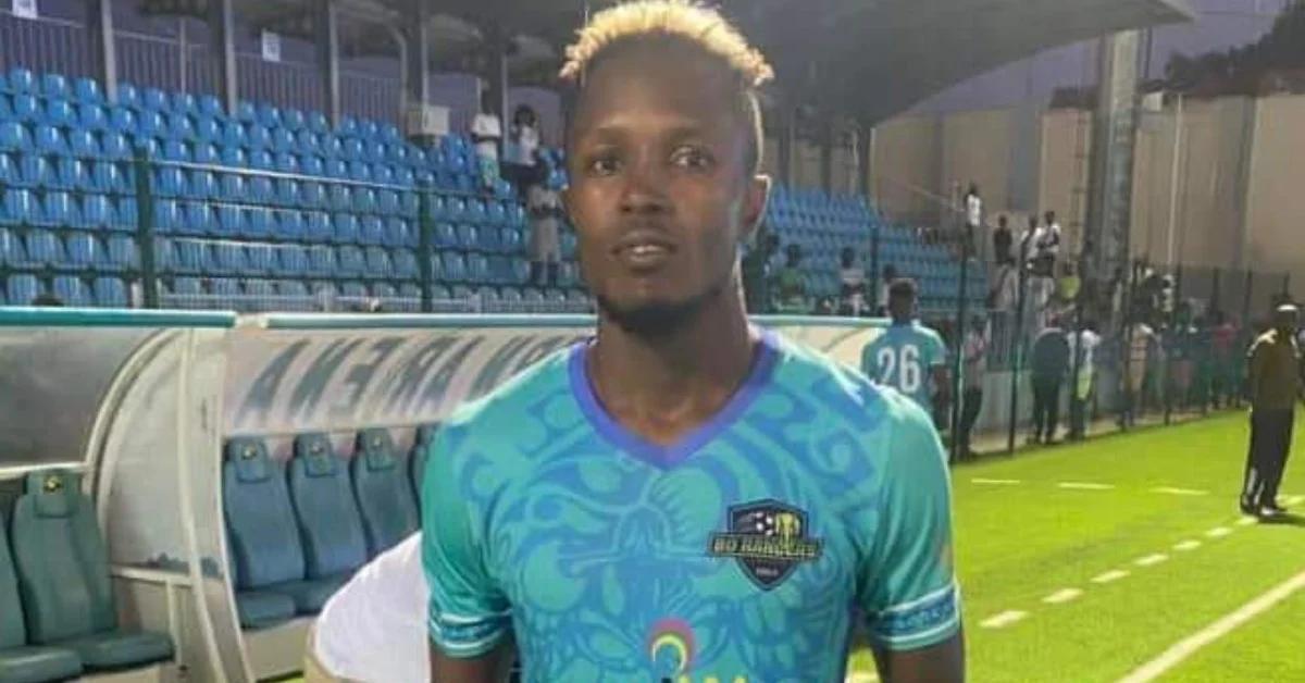 Suffian Kalokoh Shines With Brace as Bo Rangers FC Defeat Kamboi Eagles ...