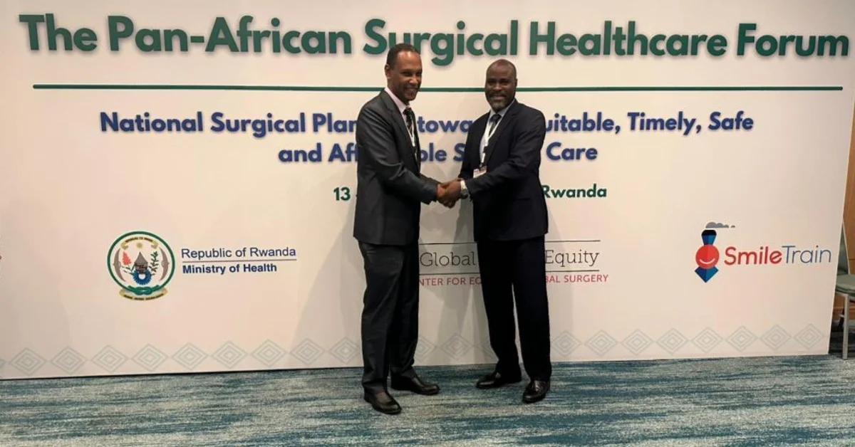 Sierra Leone’s Deputy CMO Joins Pan-African Forum to Enhance Surgical ... Sierra Leone’s Deputy CMO Joins Pan-African Forum to Enhance Surgical ...