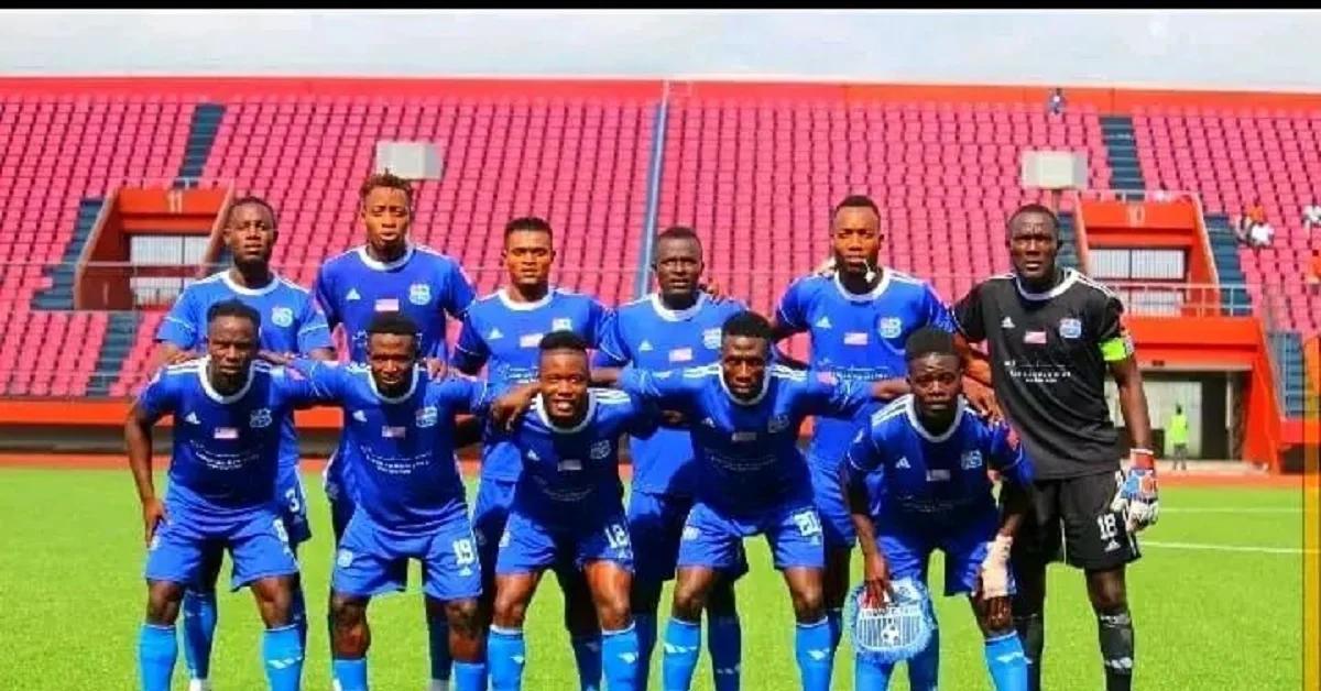 Bo Rangers CAF Champions League Opponent to Arrive in Sierra Leone 15th ...