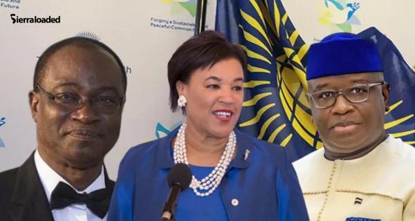 Commonwealth, African Union And ECOWAS Delegation Arrives in Sierra Leone Today For APC, SLPP ...