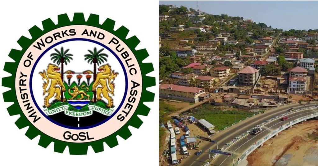 Ministry of Works Address Concerns on Unauthorized Activities on ...