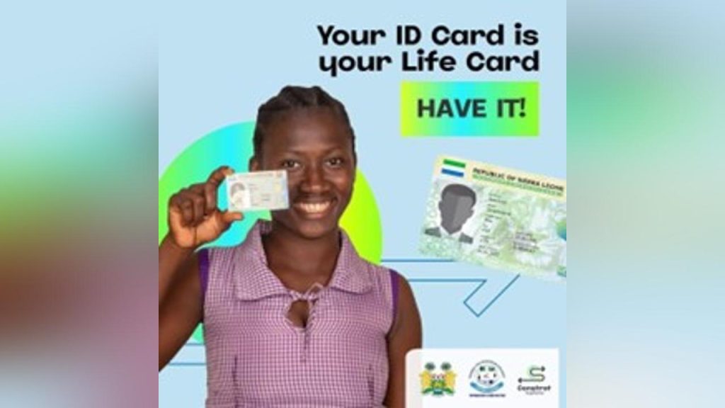 Citizens Must Prioritize Securing National Biometric ID Cards as a ...