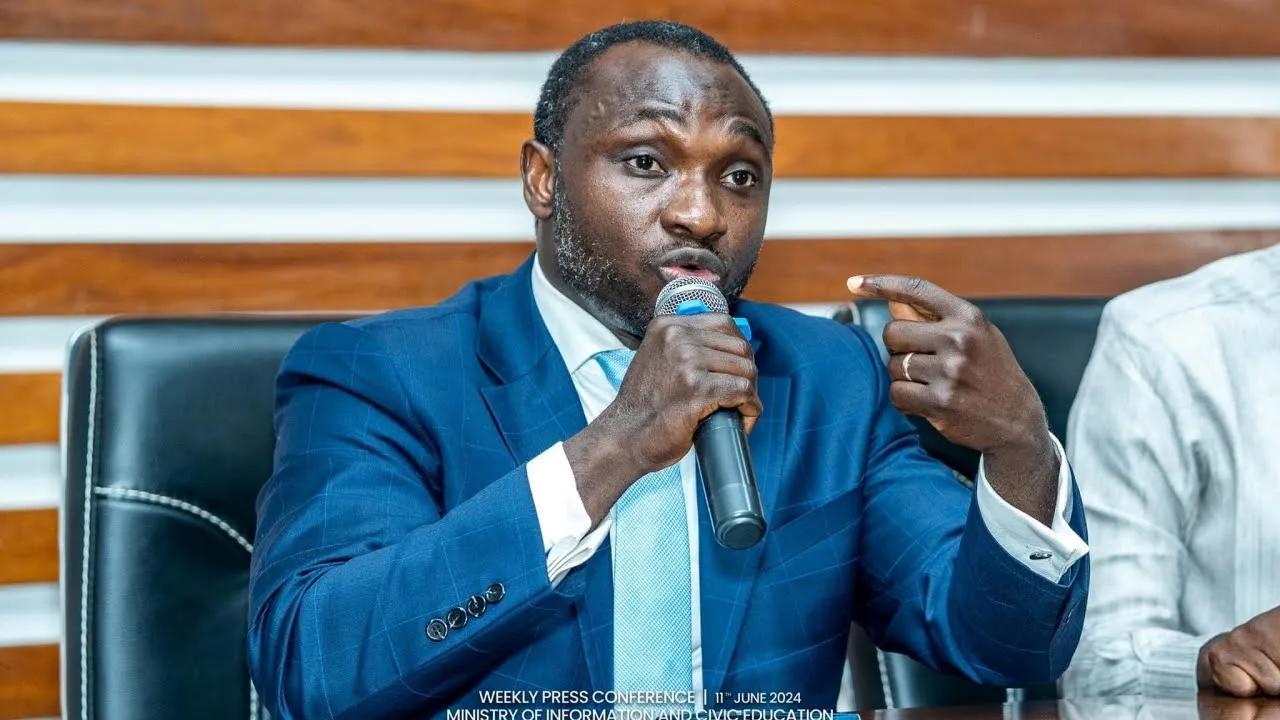 Agriculture Ministry has secured $60M in funding for the Feed Salone ...