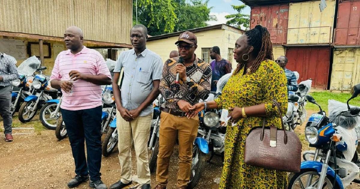 The Agriculture Value Chain Development Project Supports Feed Salone ...