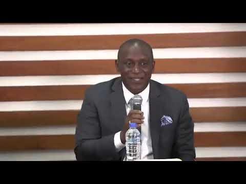 THE PROSPECT OF BUMBUNA HYDRO - Dr Kandeh Kolleh Yumkella - Sierra Leone