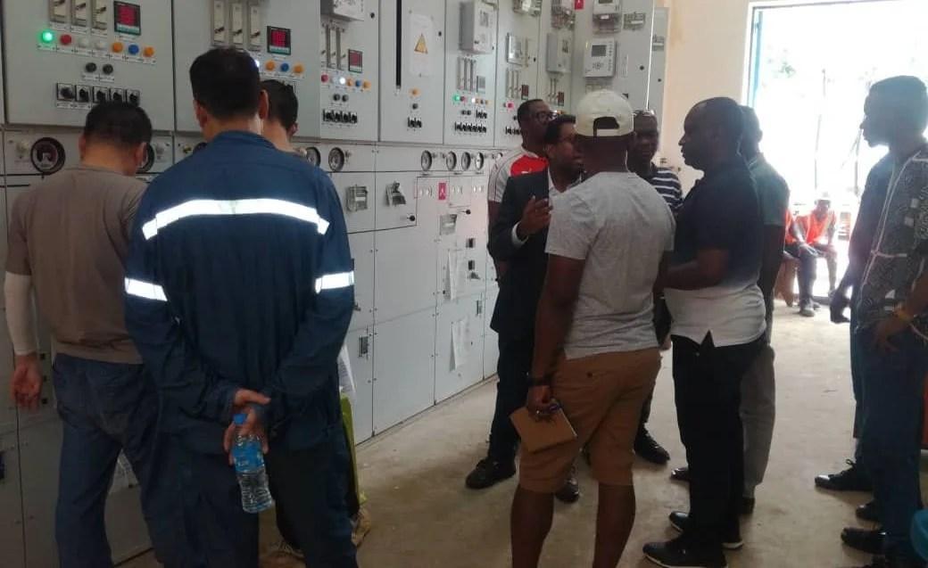 Islamic Development Bank Assesses Rice Project in Sierra Leone - Sierra ...