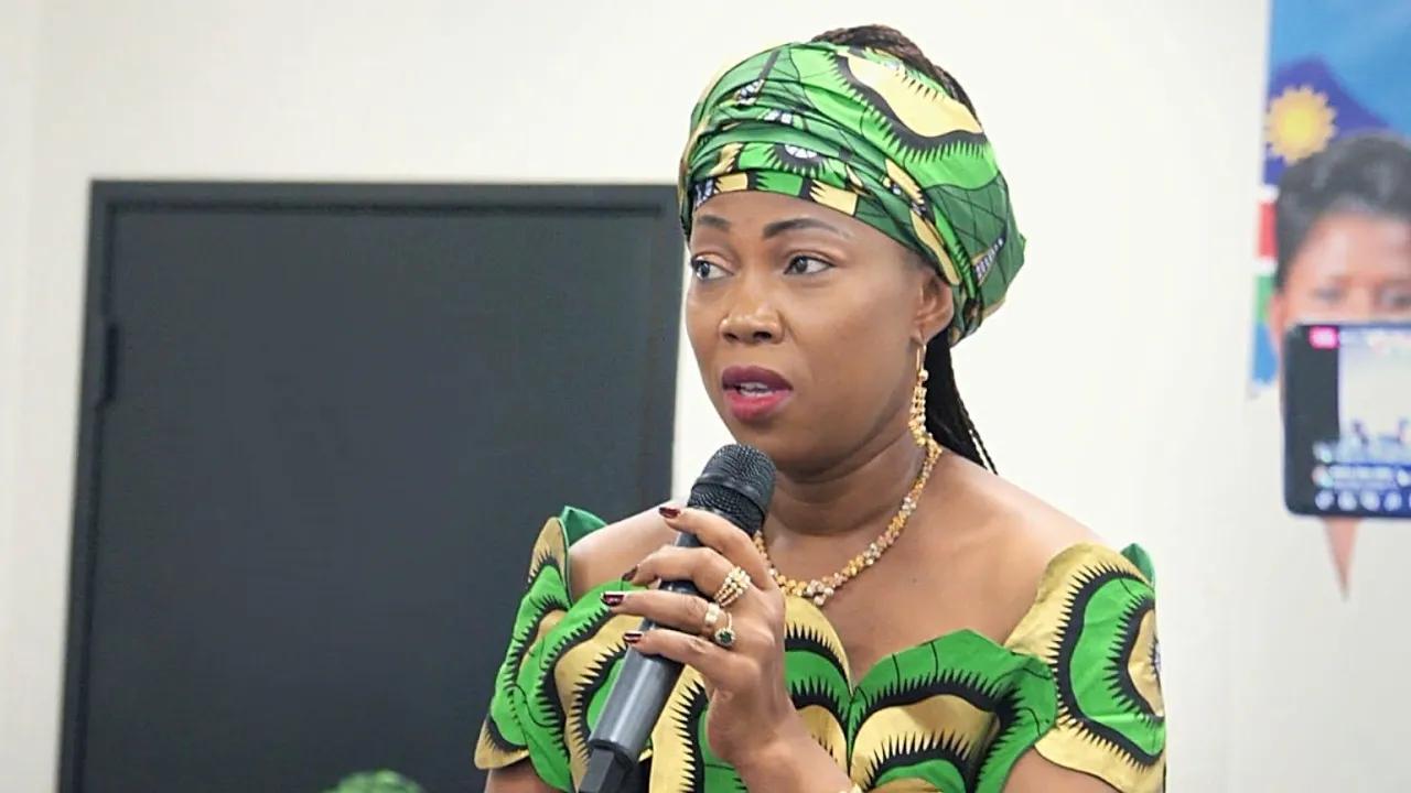 First Lady Fatima Bio Responds To Social Media Bid For 2028 Presidency ...