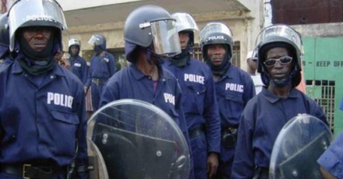 Human Rights Activist Assaulted by Police Officer - Sierra Leone