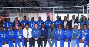 Olympic 2024: Team Sierra Leone Ends Paris Games Without a Medal ...