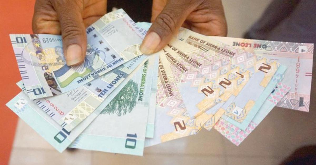 Leone Ranks Among Cheapest Currencies In The World - Sierra Leone