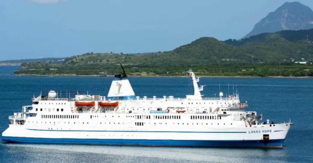 Logos Hope, World’s Largest Floating Book Fair, Returns to Sierra Leone ...
