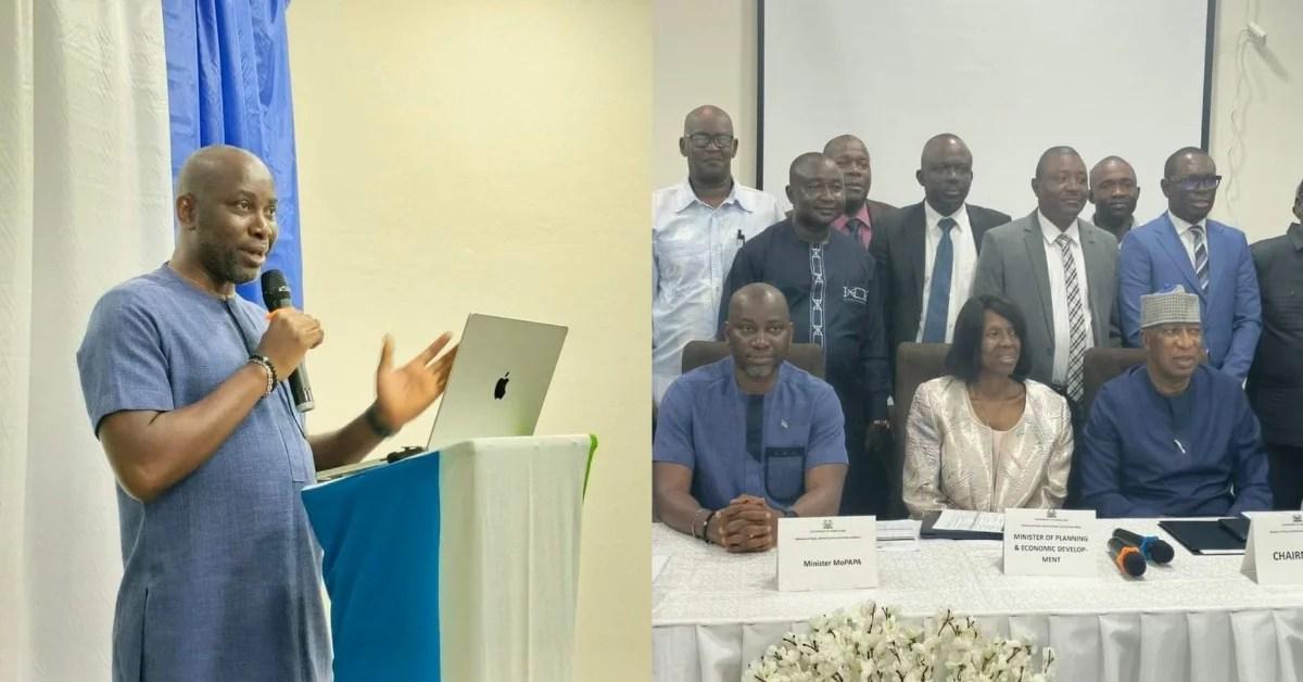 MoPAPA Approves Master Plan to Transform Sierra Leone’s Public Sector ...