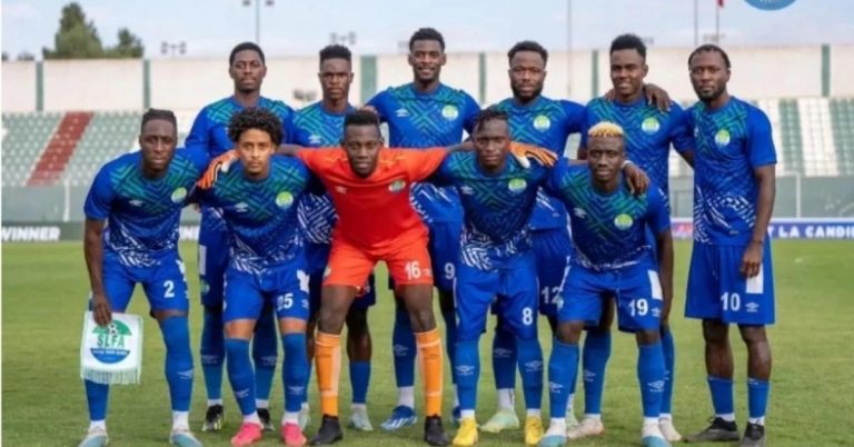 Sierra Leone Rank 121 in Recent FIFA Ranking - Sierra Leone