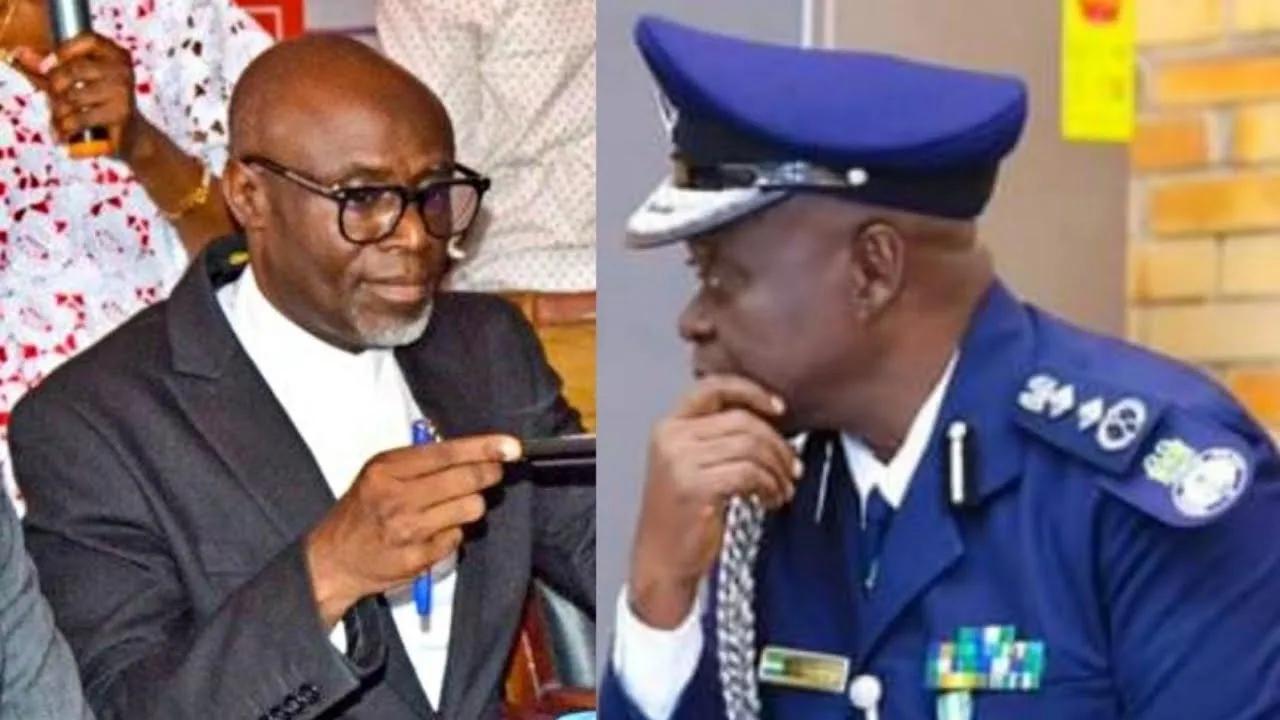 As APC Sec. Gen. & Pub. Sec. Flip Flop: Police Set The Records Straight ...