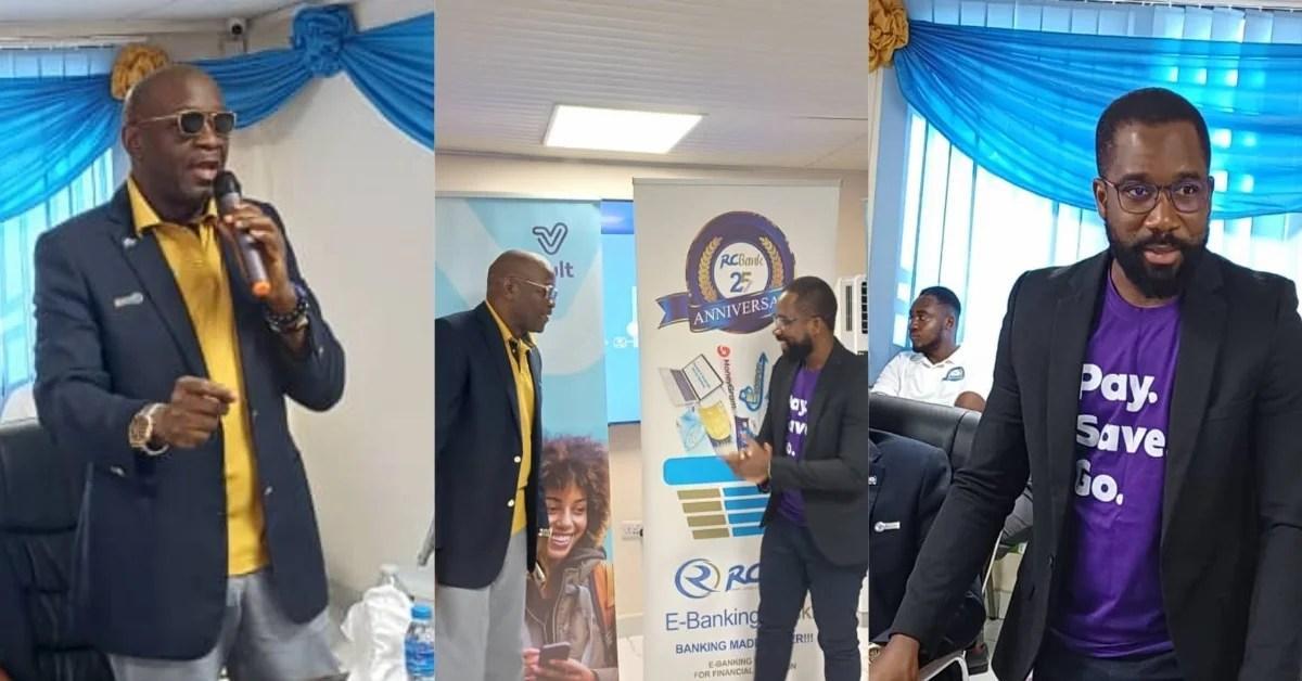 Rokel Commercial Bank Launches Partnership with Vult by Metro Cable to ...