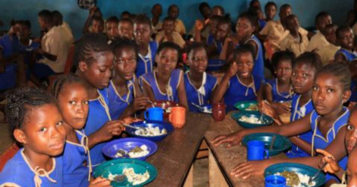 WFP Supports School Feeding for Thousands of Pupils Across Five ...