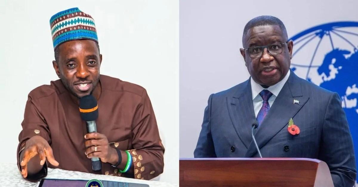 Information Minister Explains What President Bio Means by “He Can’t ...