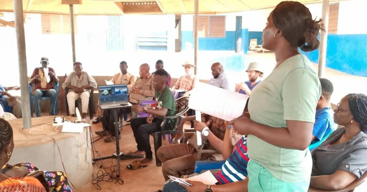 Bridging Health Development Inaugurates New Pediatric Ward at Njala ...