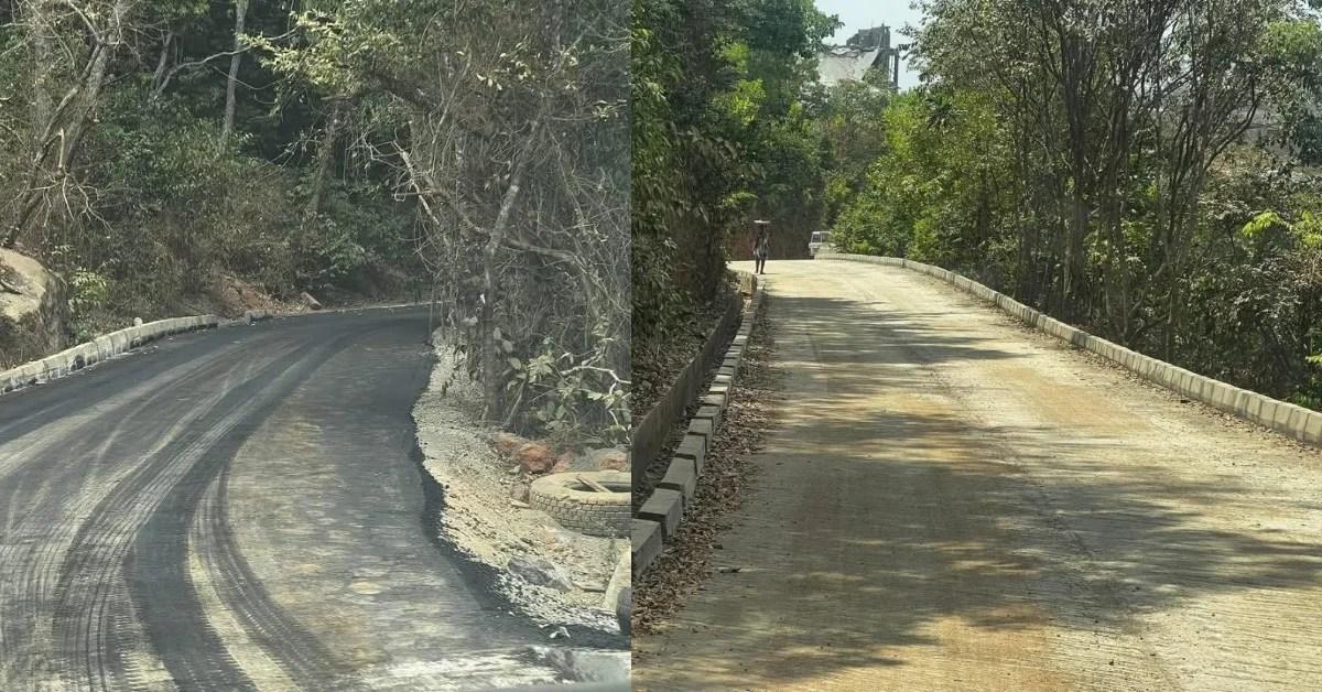 Tacugama Sanctuary Undergoes New Transformative Road Construction ...