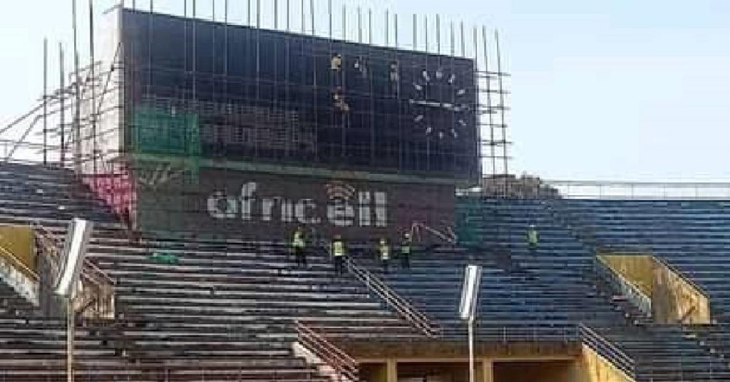 Sports Minister Reveals Reasons Behind Delays in National Stadium ...