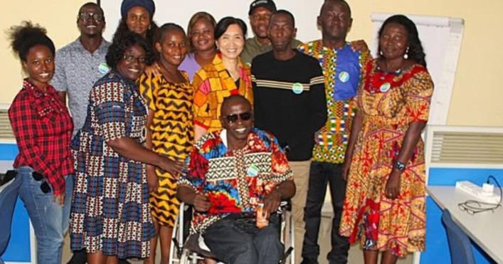 SUCCEED Sierra Leone Concludes Academic Writing Workshop - Sierra Leone