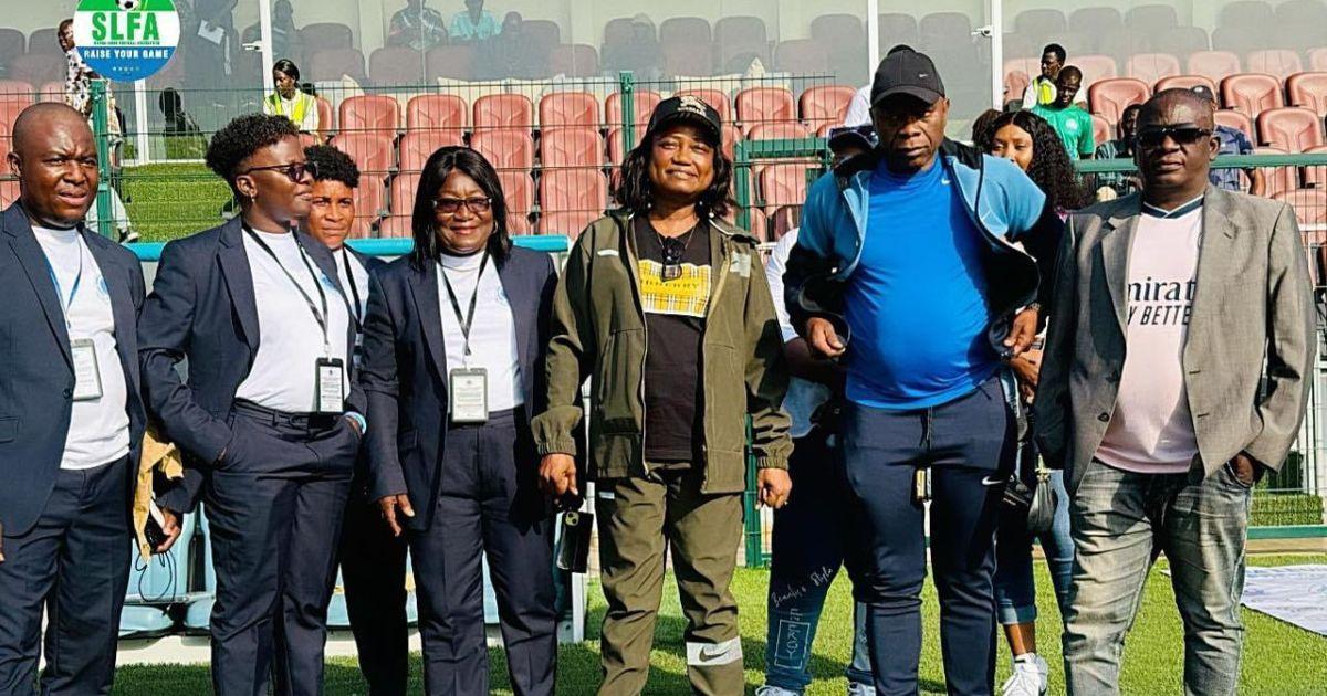 Women’s Premier League Board Engages SLFA for Season - Sierra Leone