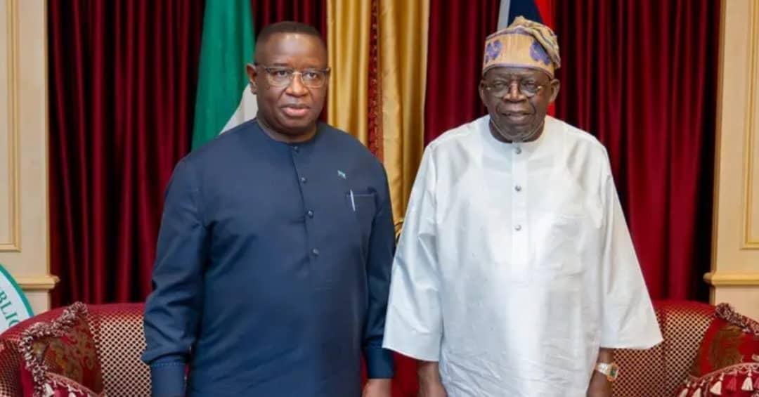 ECOWAS Chairman Bio Discusses Regional Security With Nigeria - Sierra Leone
