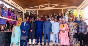 Orange Sierra Leone Welcomes New Board Chairman - Sierra Leone