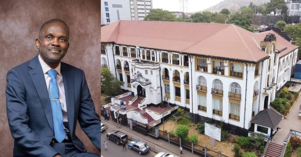 Yada Williams Urges Unity Among Sierra Leone Lawyers - Sierra Leone