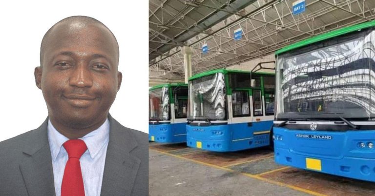 Opposition Whip Questions Waka Fine Bus Revenue Management - Sierra Leone