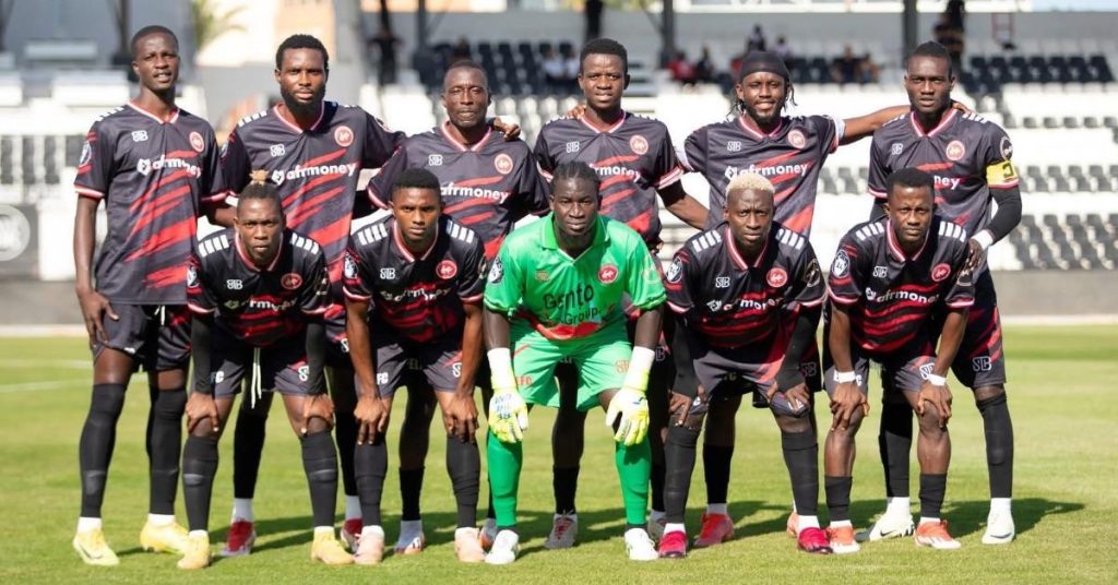 From Grace to Grass: East End Lions’ Poor Form Continues - Sierra Leone