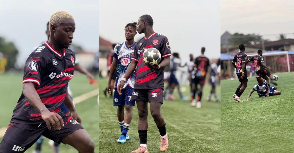 East End Lions Secure Comeback Win Against Old Edwardians - Sierra Leone