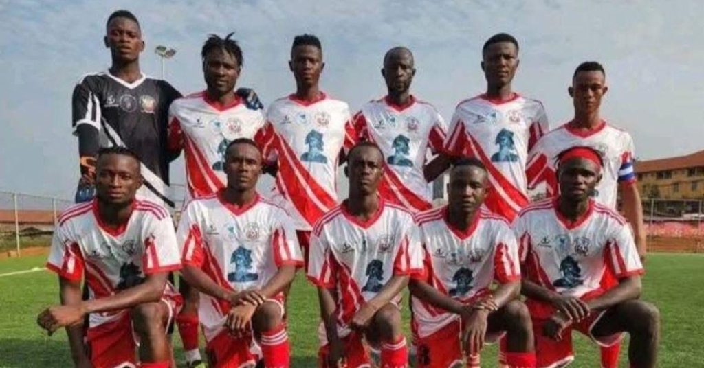 Bai Bureh Warriors FC Leads Sierra Leone Premier League - Sierra Leone