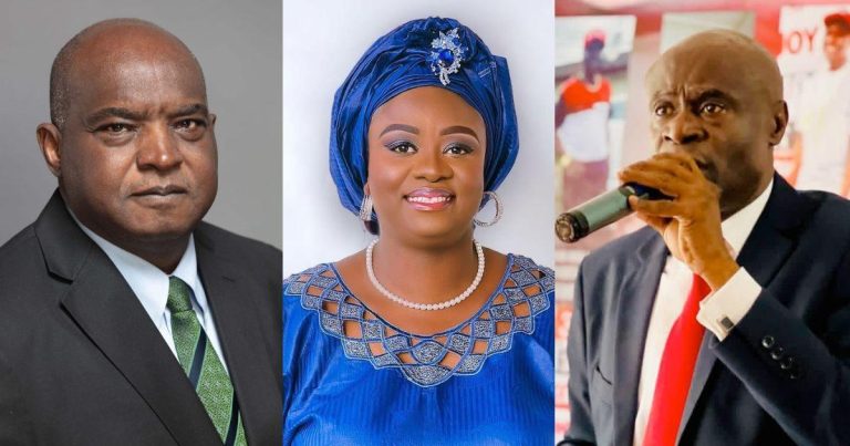 Sylvia Blyden Challenges Alie Kabba on Legal Case Comparison - Sierra Leone