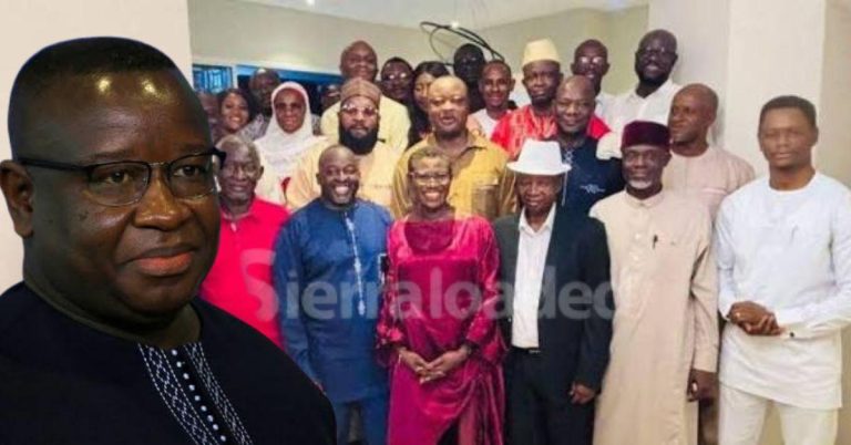 Political Disagreement Must Not Halt Public Service - Sierra Leone