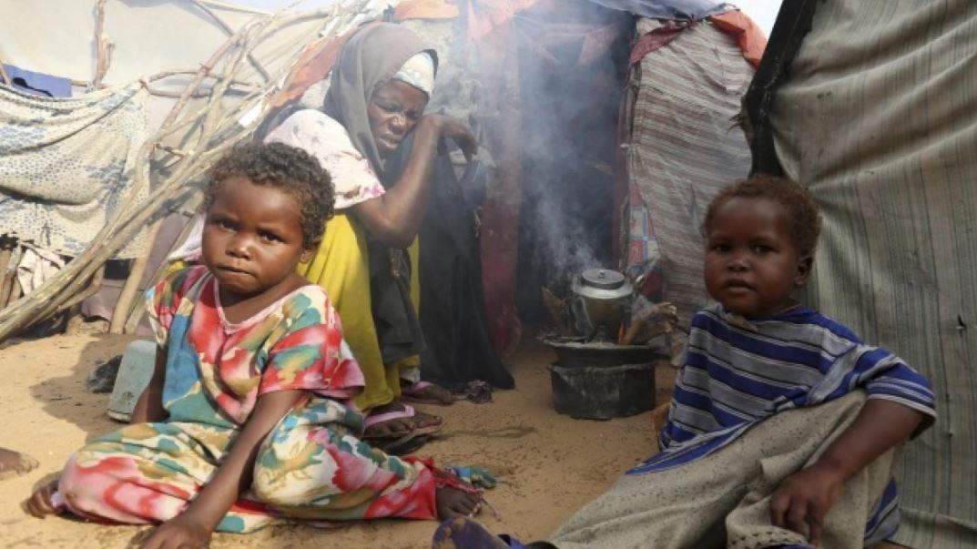 الأمم المتحدة الصومال على حافة المجاعة Somalia
