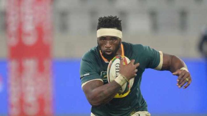 Trevor Noah, Maro Itoje laud inspirational Springboks captain Siya ...