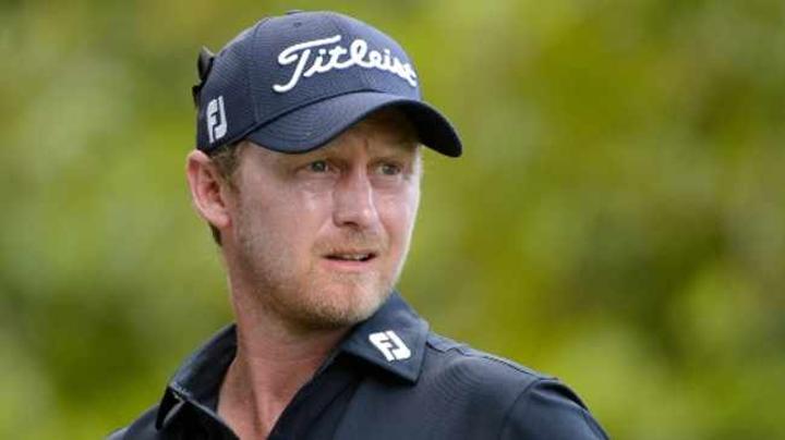 SA’s Justin Harding leads Tyrell Hatton by two heading into weekend in ...