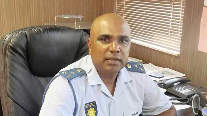 Brigadier Vishnu Naidoo bows out of communications after 16 years but ...