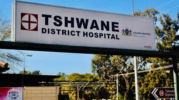 Report shows all 37 Gauteng provincial hospitals not fully compliant ...