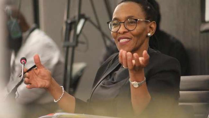 JSC recommends Justice Mandisa Maya as next chief justice - South Africa JSC recommends Justice Mandisa Maya as next chief justice - South Africa