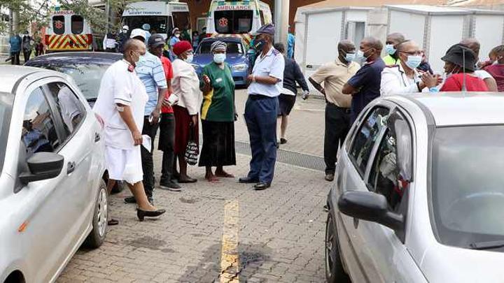 Tembisa Hospital shooting: Commission for Gender Equality places ...