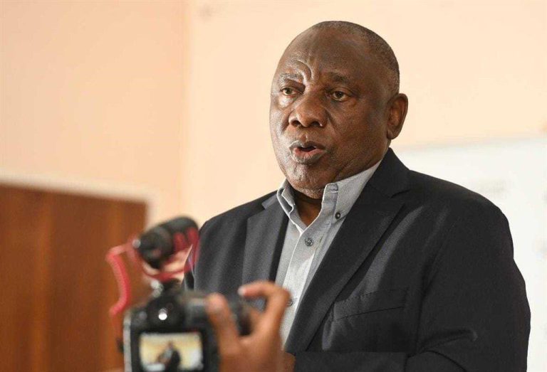 Phala Phala panel: Richard Calland out, replaced by Mahlape Sello ...