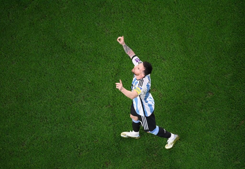 Messi magic helps send Argentina into World Cup last eight - South Africa