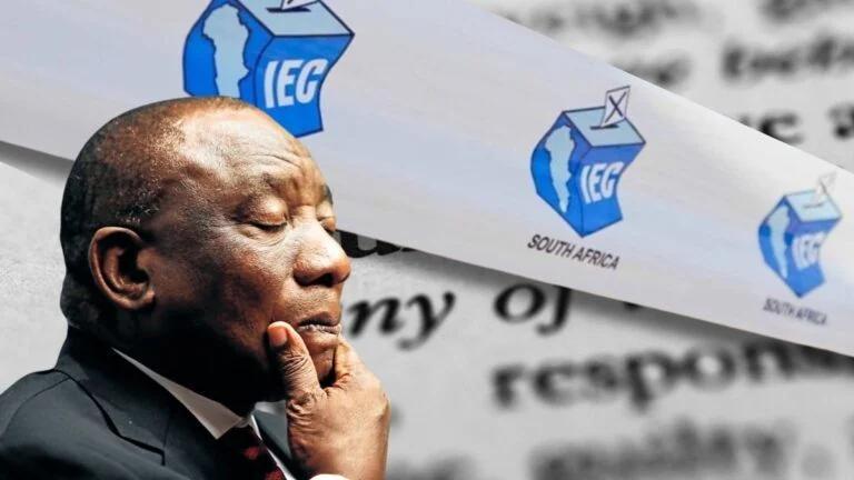 Election threatens South Africa’s economic turnaround - South Africa