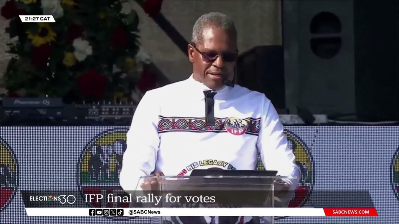 2024 Elections | IFP leader accuses Ramaphosa of political opportunism ...