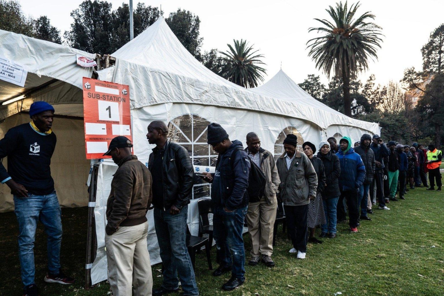 IEC to investigate what led to historic low voter turnout in 2024 polls ...